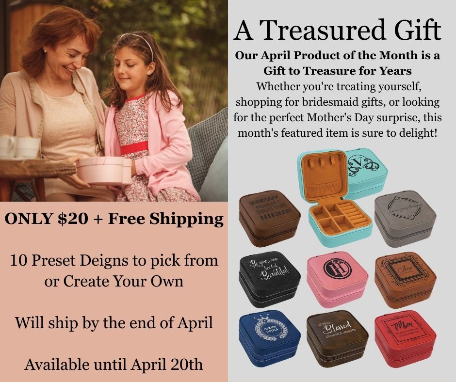 April Product of the Month – Rough Cut Co.